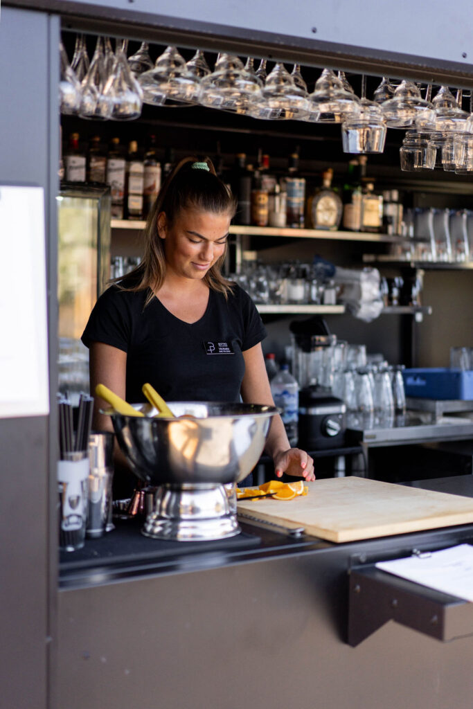 Restaurant - Pellinge Marina